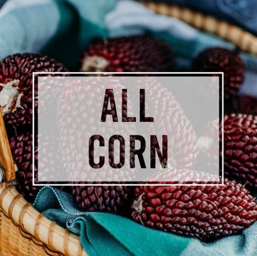 Heirloom Corn Seeds - Thresh Seed Co.