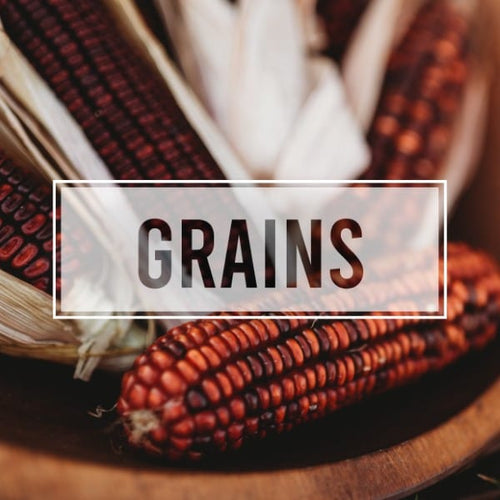 Thresh Seed Co. | Heirloom Garden Seeds